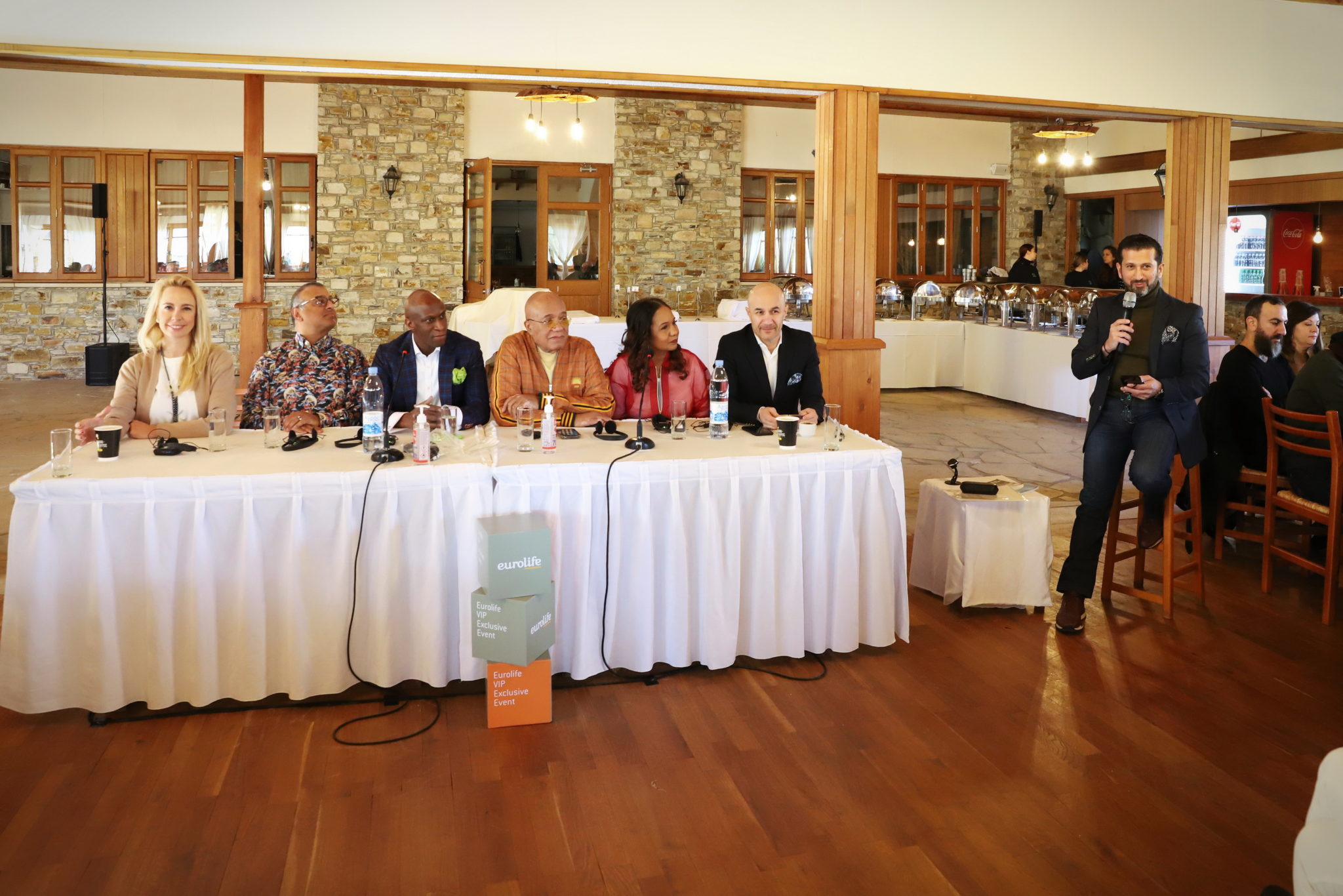 Διεθνούς φήμης ομιλητές ενέπνευσαν 370 Ασφαλιστικούς Συμβούλους της ...