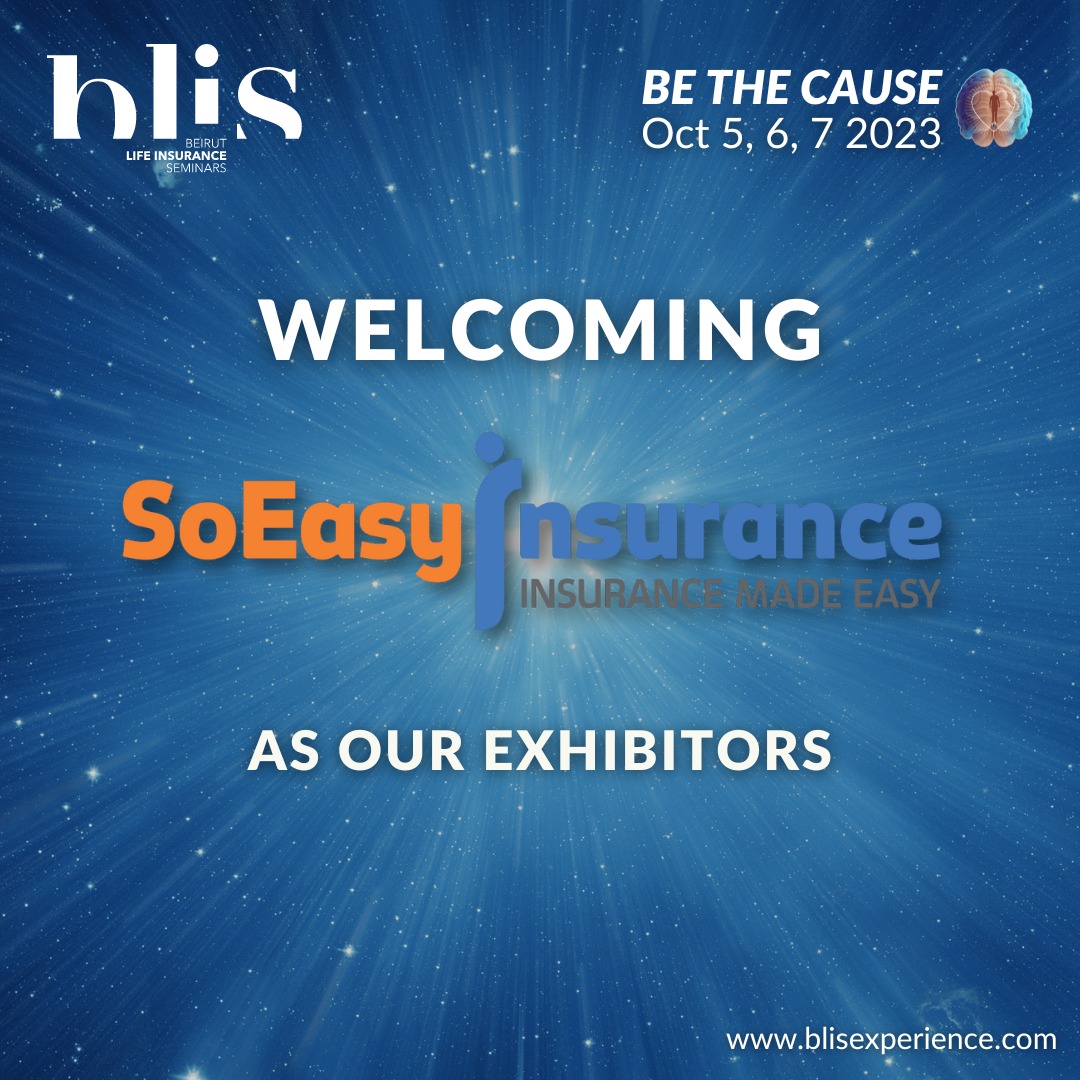 Ανάμεσα στους εκθέτες του BLIS Experience η SoEasy Insurance! - Cyprus ...