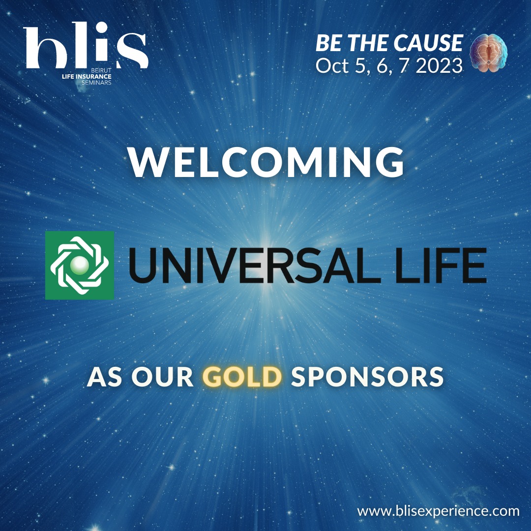 Η Universal Life Χρυσός Χορηγός στο BLIS Experience! - Cyprus Insurance News